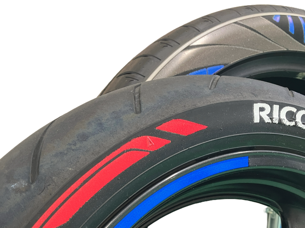 Tyre Design Printer | Ricoh Digital Painting Company, Ltd.